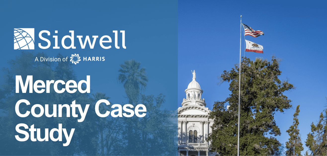 Merced County Case Study - Sidwell